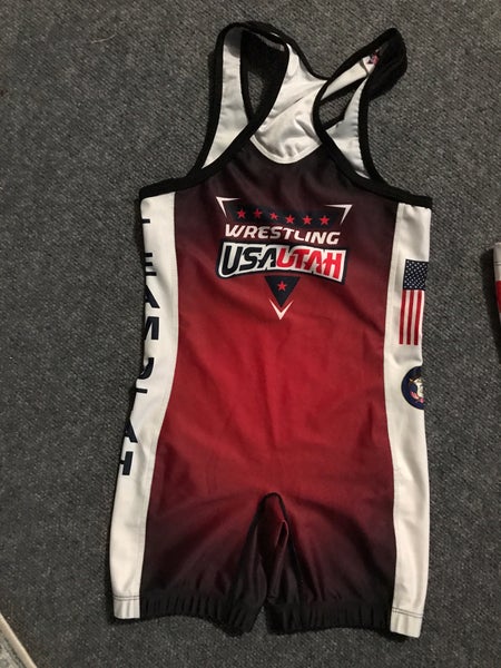 Used Utah National Team Singlet | SidelineSwap | Buy and Sell on ...