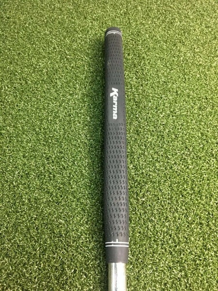 Tour Edge Backdraft B6 Mallet Putter / RH / ~34" Steel / New Grip ...