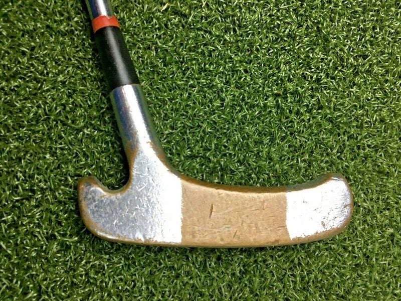 MacGregor Bob Toski 100GP Two-Way Putter / RH / ~35.5" Steel / NEW GRIP ...