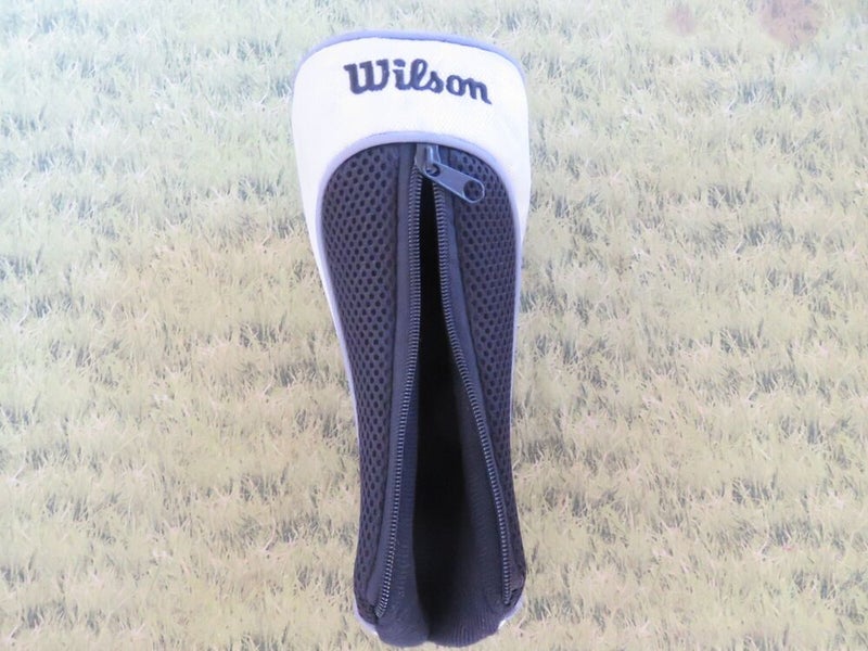 Wilson REFLEX 21* 5 Fairway Wood Zipper Headcover | SidelineSwap | Buy ...