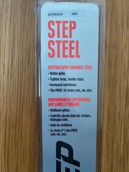 Brand New Ccm Step Steel St Pro Xs 280 Mm Blades Sidelineswap Buy