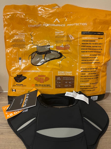 New Aegis Interceptor Pro-G | SidelineSwap | Buy and Sell on SidelineSwap