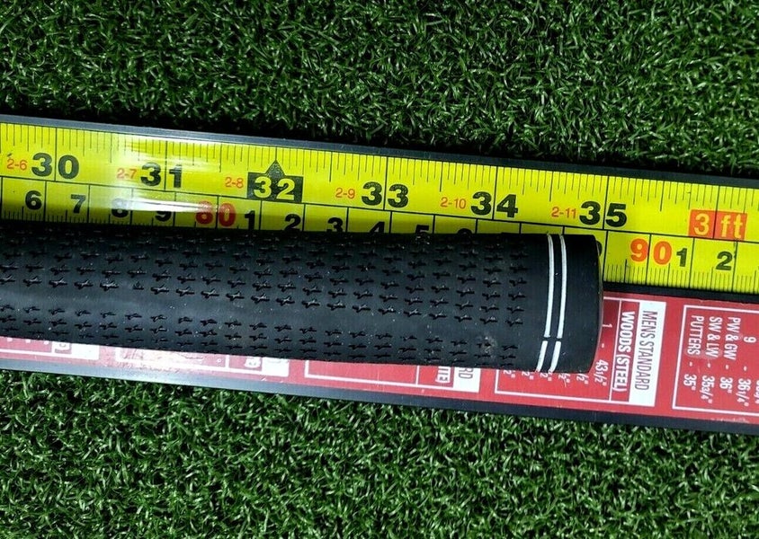 Alien Tour Tutch 2 Milled Mallet Putter / RH / Steel ~35" / NEW GRIP ...