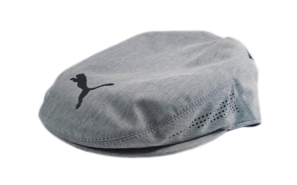 NEW Cobra Puma Bryson DeChambeau Tour Driver Quarry Grey Size S/M Hat ...