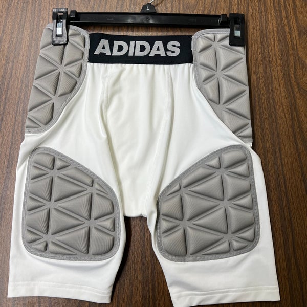 New Adidas Y SMASH PAD 5-Pad GIRDLE---Youth Medium | SidelineSwap | Buy ...