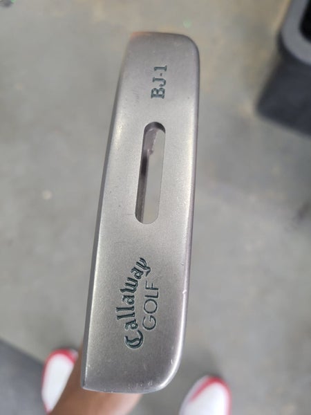 Used Callaway Bj-1 Blade Putters | SidelineSwap