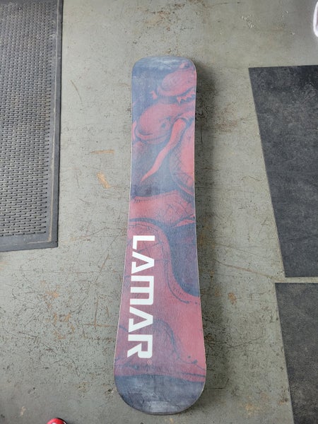 Used Lamar Drakko 159 Cm Men's Snowboards | SidelineSwap | Buy and Sell ...