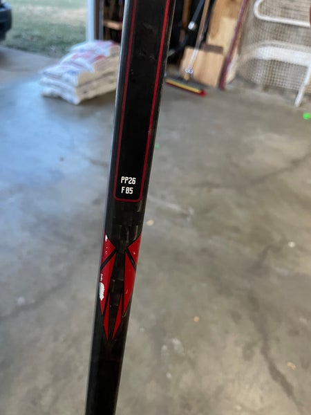 Senior Right Handed PP26 Pro Stock Rekker Pro Stock Hockey Stick ...