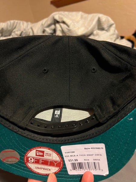 Seattle mariners custom 9fifty | SidelineSwap | Buy and Sell on ...