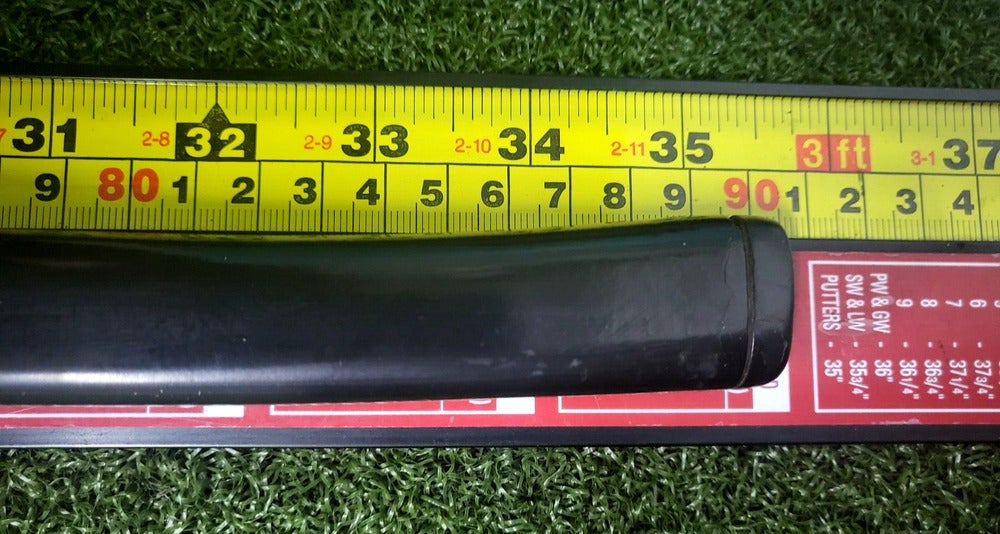 Wilson Billy Casper Biltmore Mallet Putter / RH / Steel ~35.75 ...