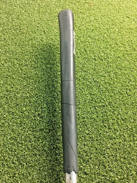 Golfsmith Optimum Balance Putter / RH / Steel ~34.5" / Vintage Grip ...