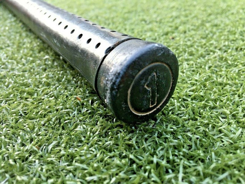 Robert Trent Jones Jr. Spalding Percussion Weighted 134 Autograph ...