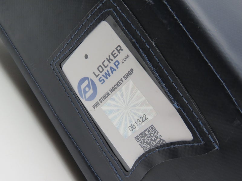 4orte Toronto Maple Leafs NHL Pro Stock Team Issued Hockey Equipment ...