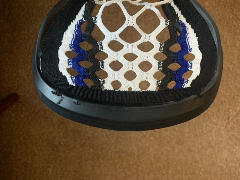 Warrior Warp Mini Evo Pro Lacrosse Stick - New | SidelineSwap | Buy and ...