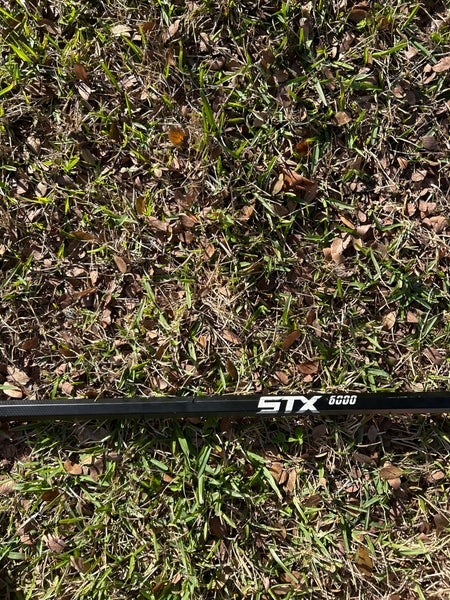 Used STX Stallion 6000 Stick | SidelineSwap | Buy and Sell on SidelineSwap