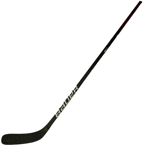 Bauer Nexus Geo RH Pro Stock Stick Grip P88 87 Flex GER Maroon New ...