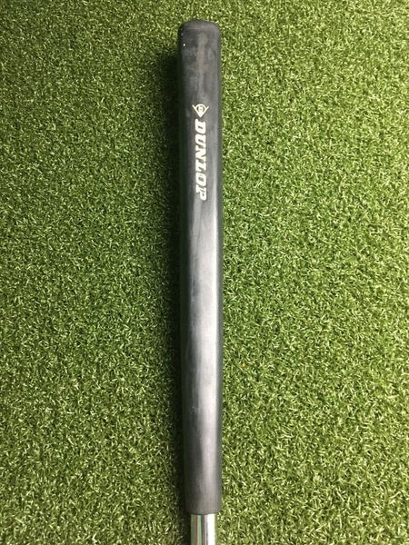 Unique Half Moon Dunlop Vision Precision Balanced Putter RH Steel ~35.5 ...