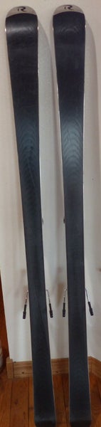Used Women's Rossignol 154 cm All Mountain Passion Classic Skis With ...
