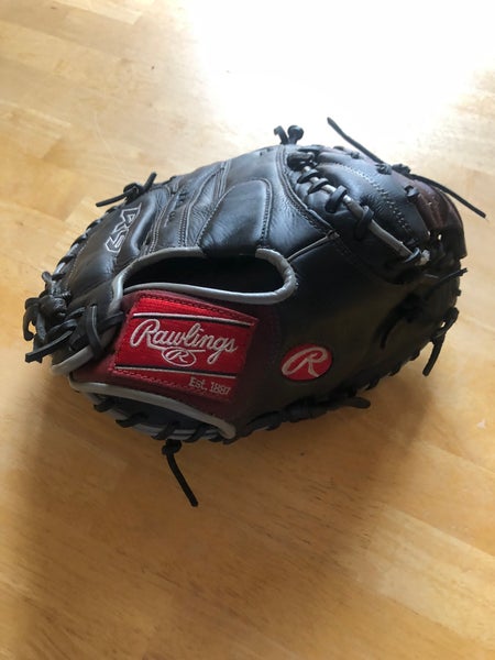 Rawlings R9 catchers mitt 32 1/2” | SidelineSwap | Buy and Sell on ...