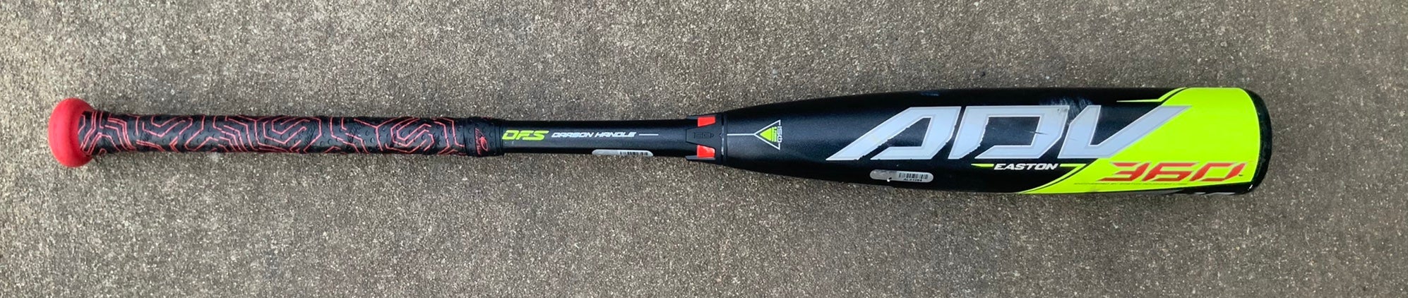 2020 Composite (-10) 19 oz 29" ADV 360 Bat | SidelineSwap | Buy and ...