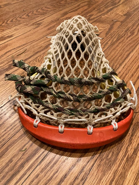 USMC Under Armour Judgement Lacrosse Head | SidelineSwap | Buy and Sell ...