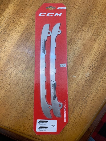 CCM sb stainless skate blades | SidelineSwap | Buy and Sell on SidelineSwap