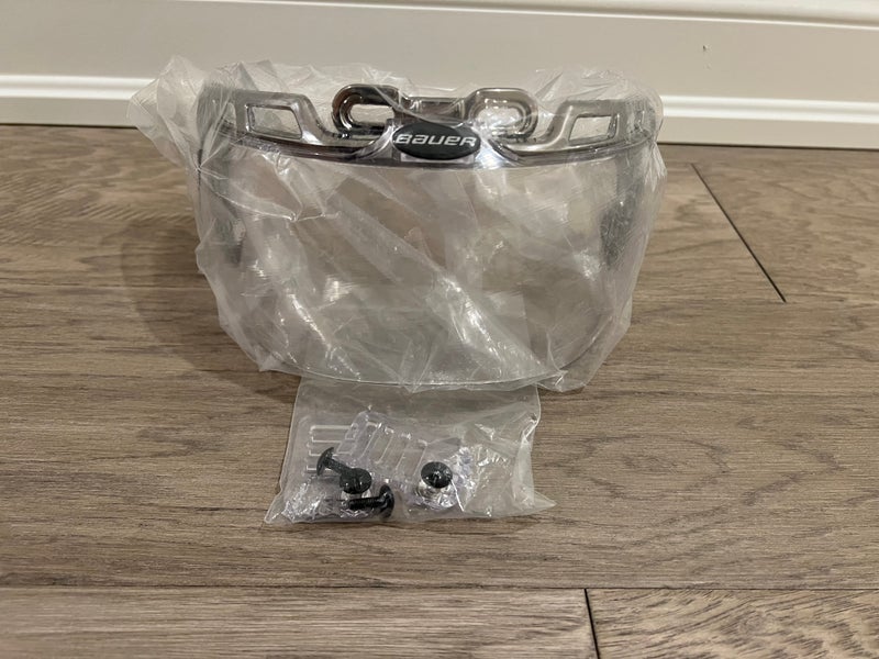Bauer Visor HDO Deluxe Visor | SidelineSwap | Buy and Sell on SidelineSwap