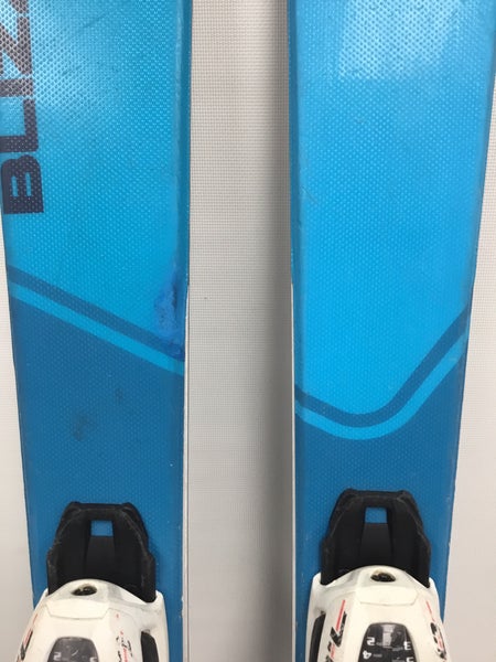 138 Blizzard Rustler Twin Junior Skis | SidelineSwap | Buy and Sell on ...