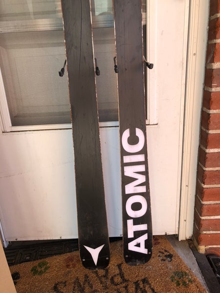 Atomic Infamous 181cm with Look NX12 Bindings | SidelineSwap | Buy and ...