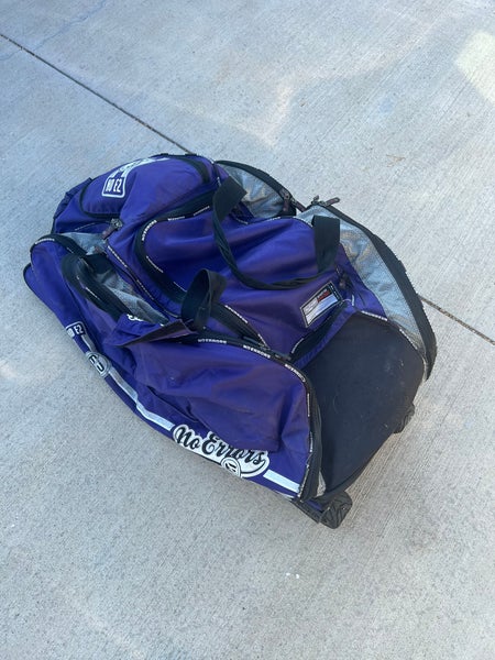 No Errors Catchers Bag - Purple | SidelineSwap | Buy and Sell on SidelineSwap
