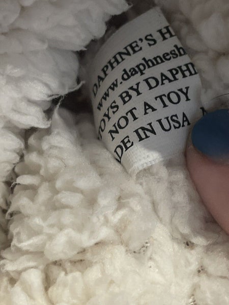 Daphnes Tiger Head Cover for Hybrid/Utility | SidelineSwap | Buy and ...