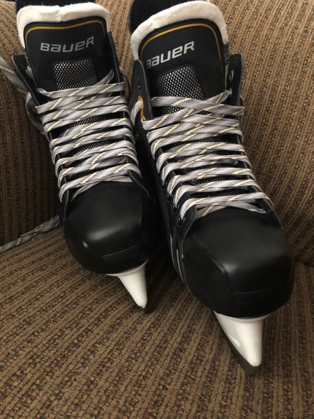 Bauer Supreme One.5 Skates // Senior 9.5 | SidelineSwap | Buy and Sell ...