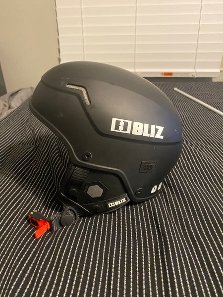 Large Bliz Evo Slalom Helmet | SidelineSwap | Buy and Sell on SidelineSwap