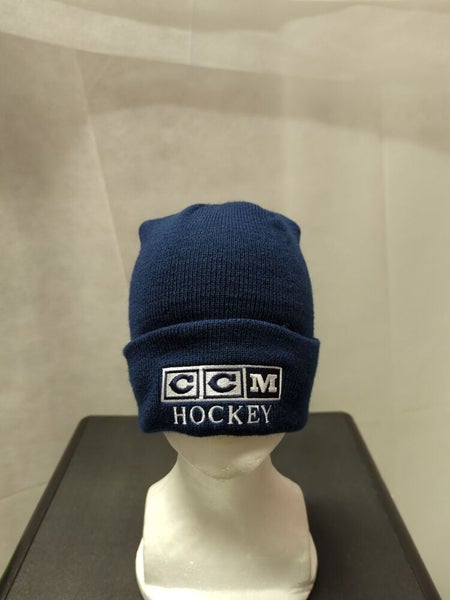Retro CCM Hockey Winter Hat | SidelineSwap