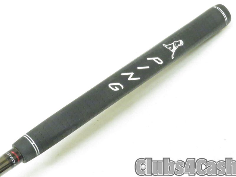 PING 2021 Kushin 4 Putter Black Dot 35" +Cover | SidelineSwap | Buy and ...