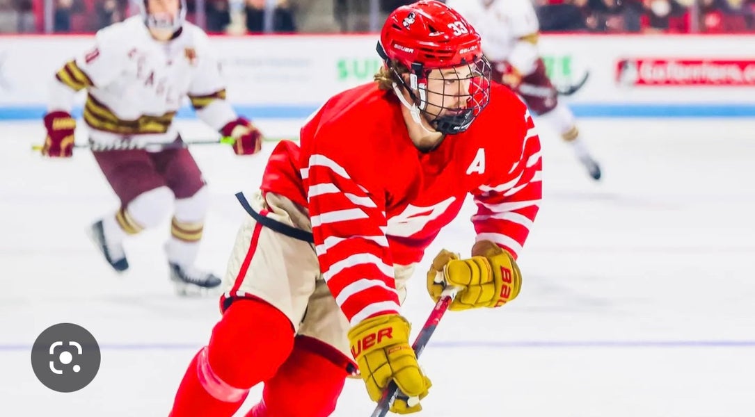 Game Used Boston University Shell Heritage Game | SidelineSwap | Buy ...