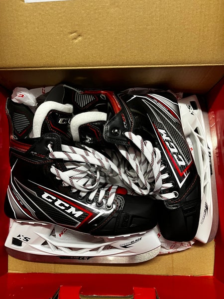 Senior CCM JetSpeed FT490 Hockey Skates | SidelineSwap | Buy and Sell ...