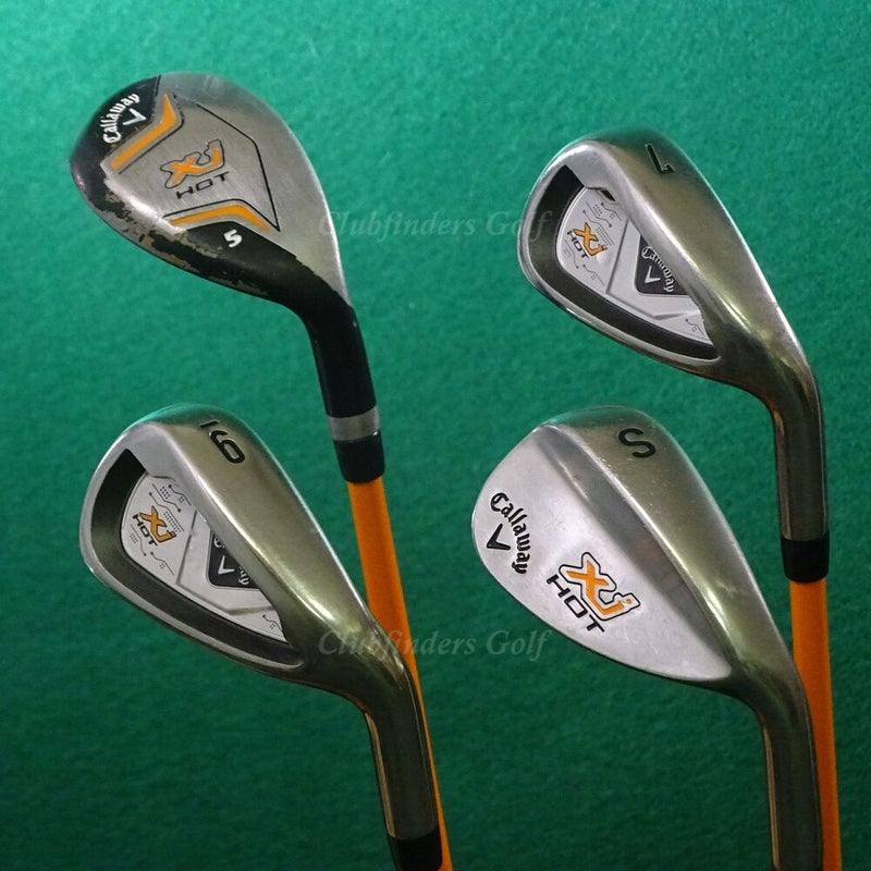 Callaway XJ Series Golf Club Set | SidelineSwap