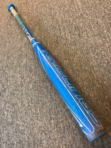 2021 Rawlings Mantra Bat (-10) 23 oz 33" Fastpitch Softball Bat Used ...