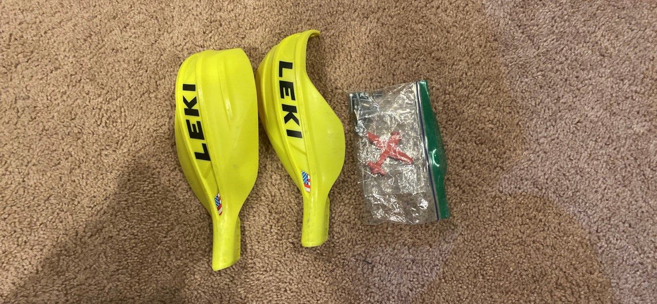 Leki Pole Guards | SidelineSwap | Buy and Sell on SidelineSwap