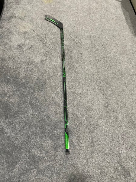Senior Used Left Hand Bauer Nexus ADV Hockey Stick P28M Pro Stock ...