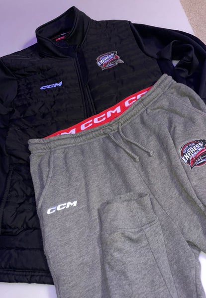 CCM Express Hockey Club Jacket/Jogger | SidelineSwap | Buy and Sell on ...