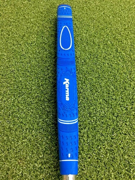 Acushnet Original Bullseye Putter / RH / Fluted Steel ~35" / New Grip ...