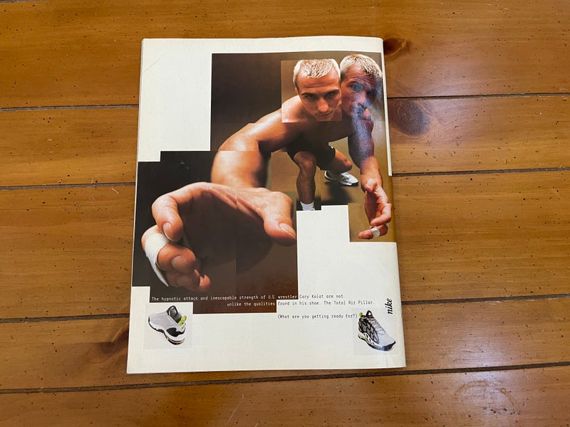 St. Louis Cardinals Mark McGwire MLB BASEBALL 1998 Sports Illustrated ...