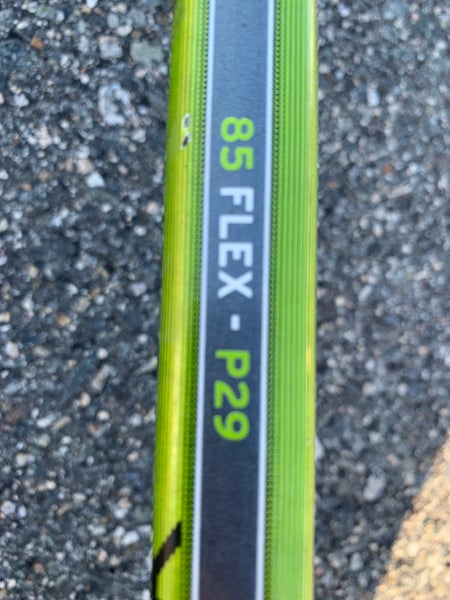 Used CCM Ribcor 63k Right Hockey Stick | SidelineSwap | Buy and Sell on ...