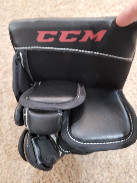 New CCM Full Right Extreme Flex III Pro Stock | SidelineSwap | Buy and ...