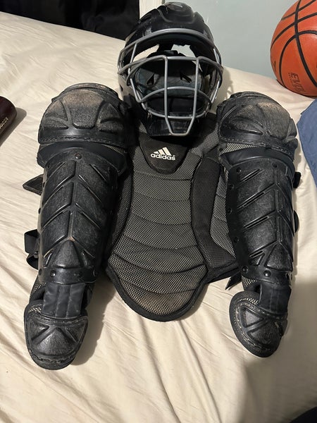 Adidas Catcher's Set | SidelineSwap | Buy and Sell on SidelineSwap