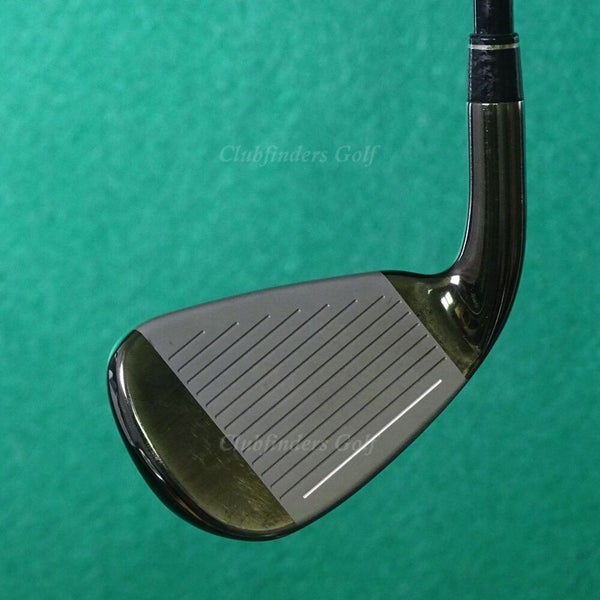 TaylorMade RBZ RocketBallz Max Single 6 Iron Matrix Ozik Program 55 ...