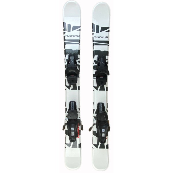Fiveforty Snowjam 99cm Panzer Skiboards Skiblades Tyrolia ski boot ...