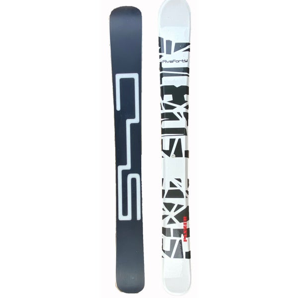 Fiveforty Snowjam 99cm Panzer Skiboards Skiblades Tyrolia ski boot ...